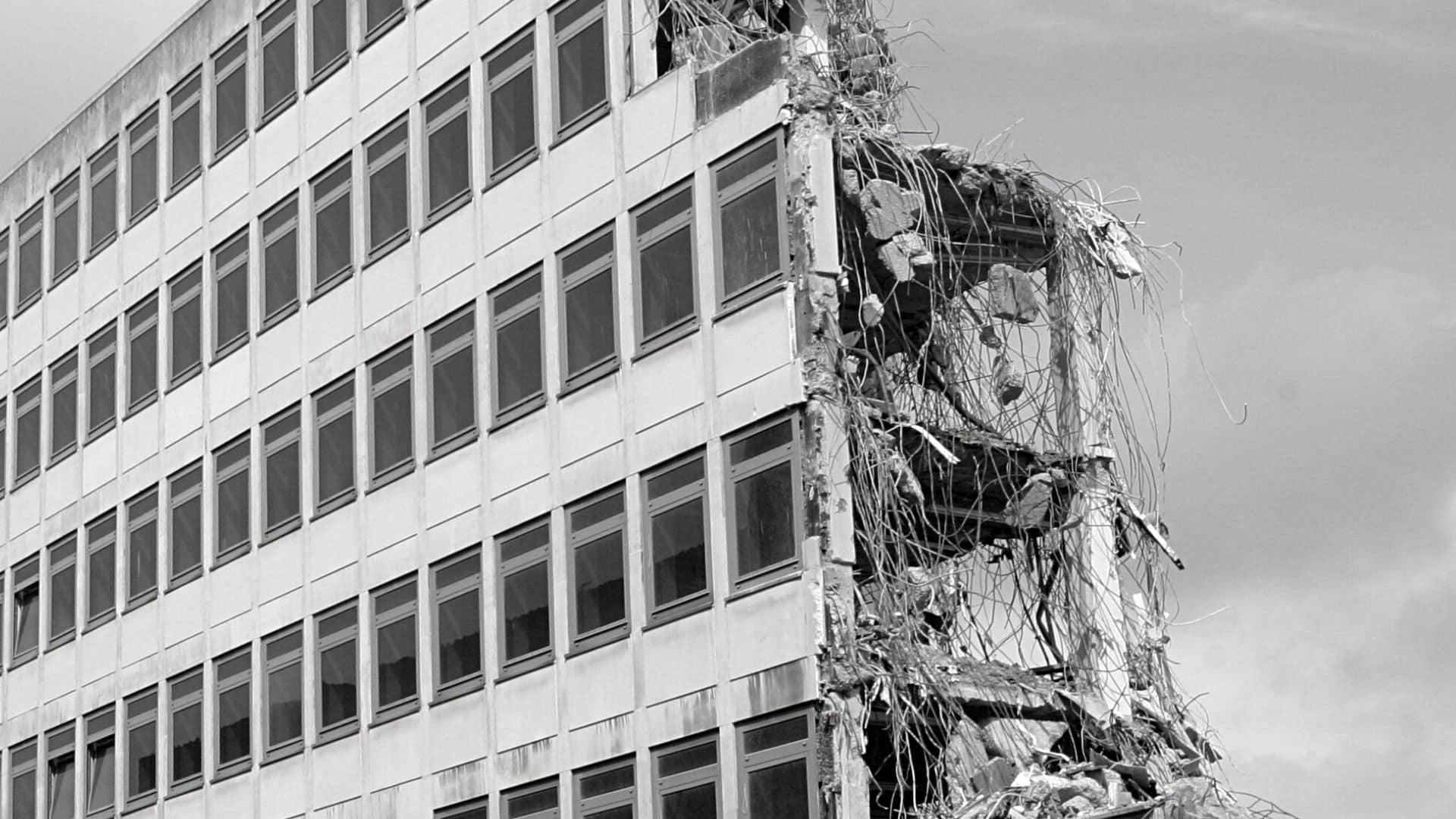 Démolition de bâtiment | Avenir France Démolition (33)